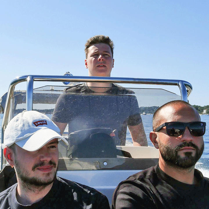 Perfectionnement Accompagnateur Premium Jet Boat School Permis
